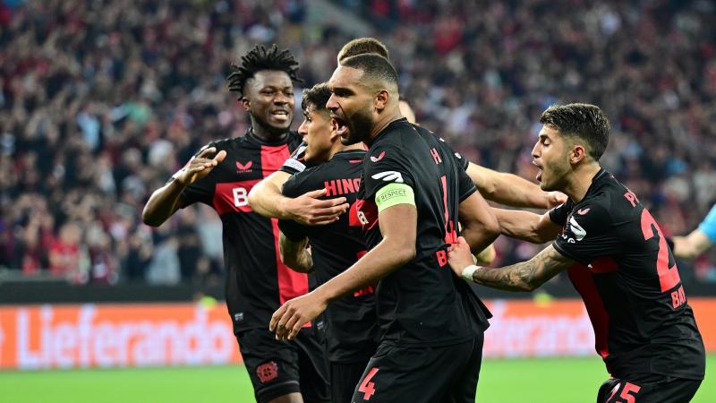 Le Bayer Leverkusen Toujours Invaincu Le Club Détient Désormais Le