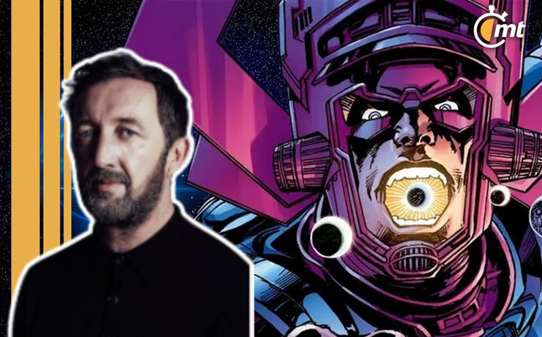 Ralph Ineson Será Galactus En Nueva Película De Los 4 Fantásticos