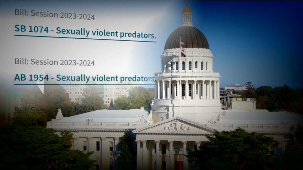 Cbs News California Identifies Sudden Spike In Sexually Violent