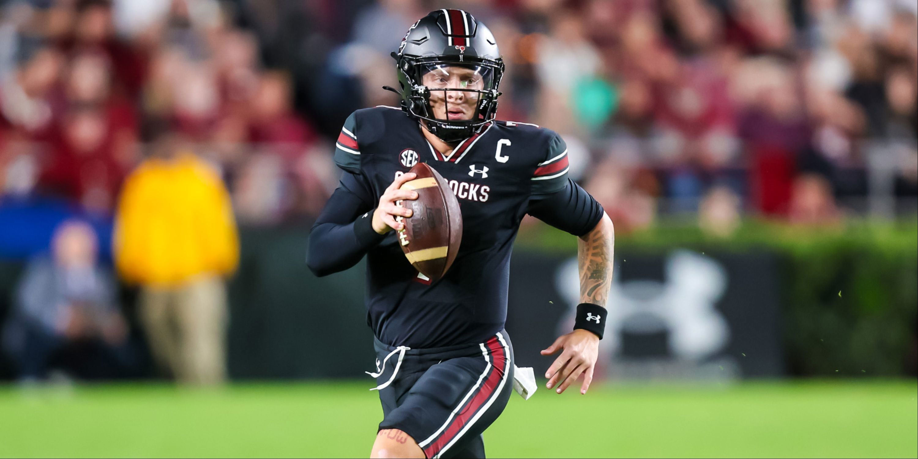 Scouts Say Bo Nix And Spencer Rattler Are Comparable Prospects