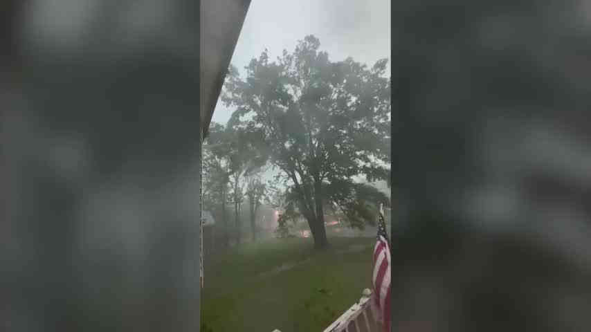 Deadly Tornado Slams Tennessee Everything We Know