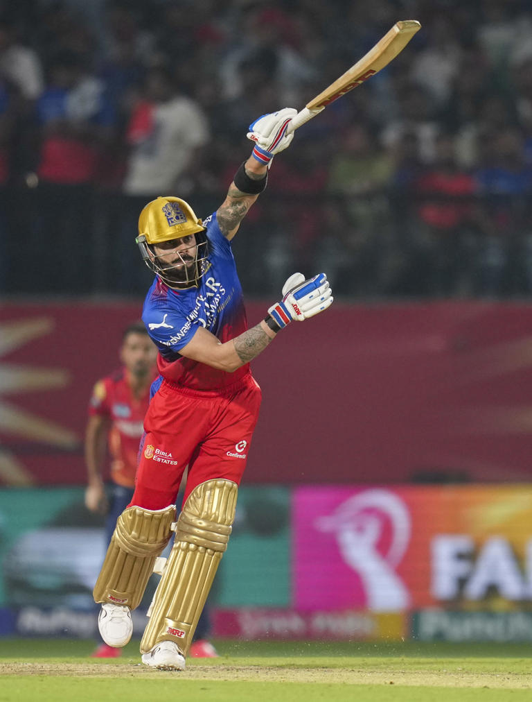 Ipl 2024 Royal Challengers Bengaluru Beat Punjab Kings By 60 Runs