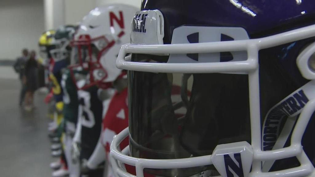 3 New Lawsuits Filed By Former Football Players Against Northwestern