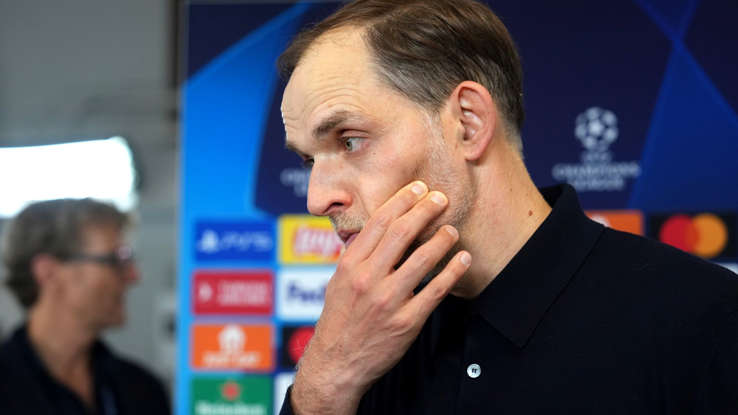 Tuchel Verhöhnt Bayern Mit Einer überraschenden Entscheidung Fotos