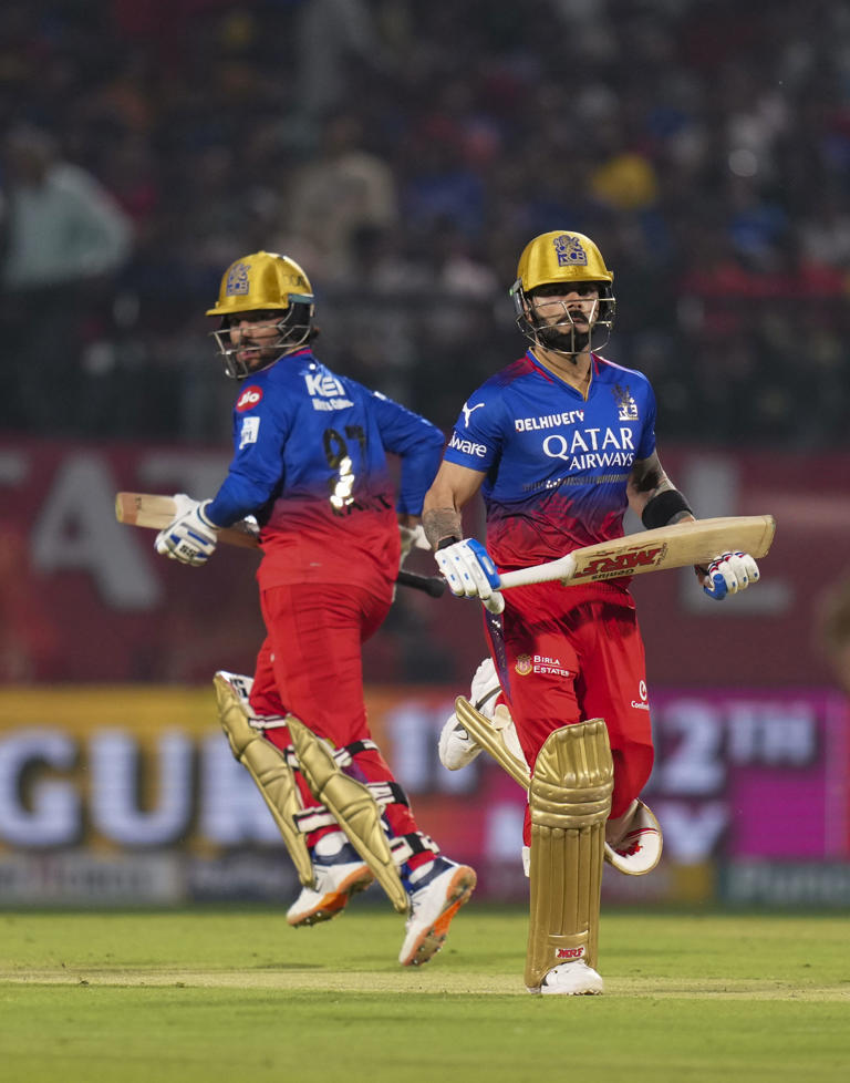 Ipl 2024 Royal Challengers Bengaluru Beat Punjab Kings By 60 Runs