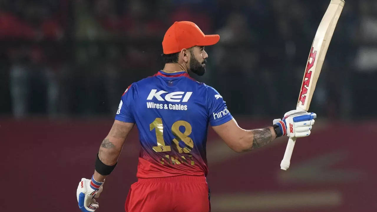 Virat Kohli Equals Kl Rahuls World Record During His 92 Run Knock