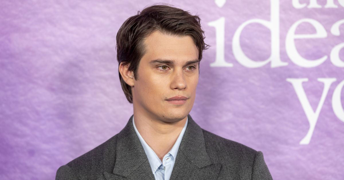 Nicholas Galitzine Opens Up About His Sexuality And The Importance Of