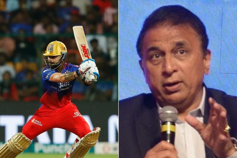 Sunil Gavaskar Faces Backlash On Social Media As Virat Kohlis Blazing