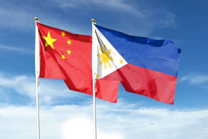 Philippines National Security Adviser Demands Chinese Diplomats