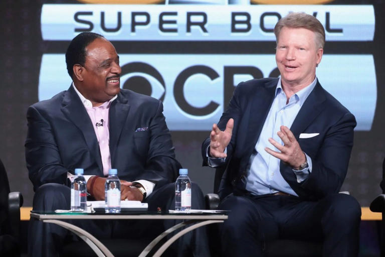 James Brown Opens Up On ‘sadness Of Boomer Esiason And Phil Simms