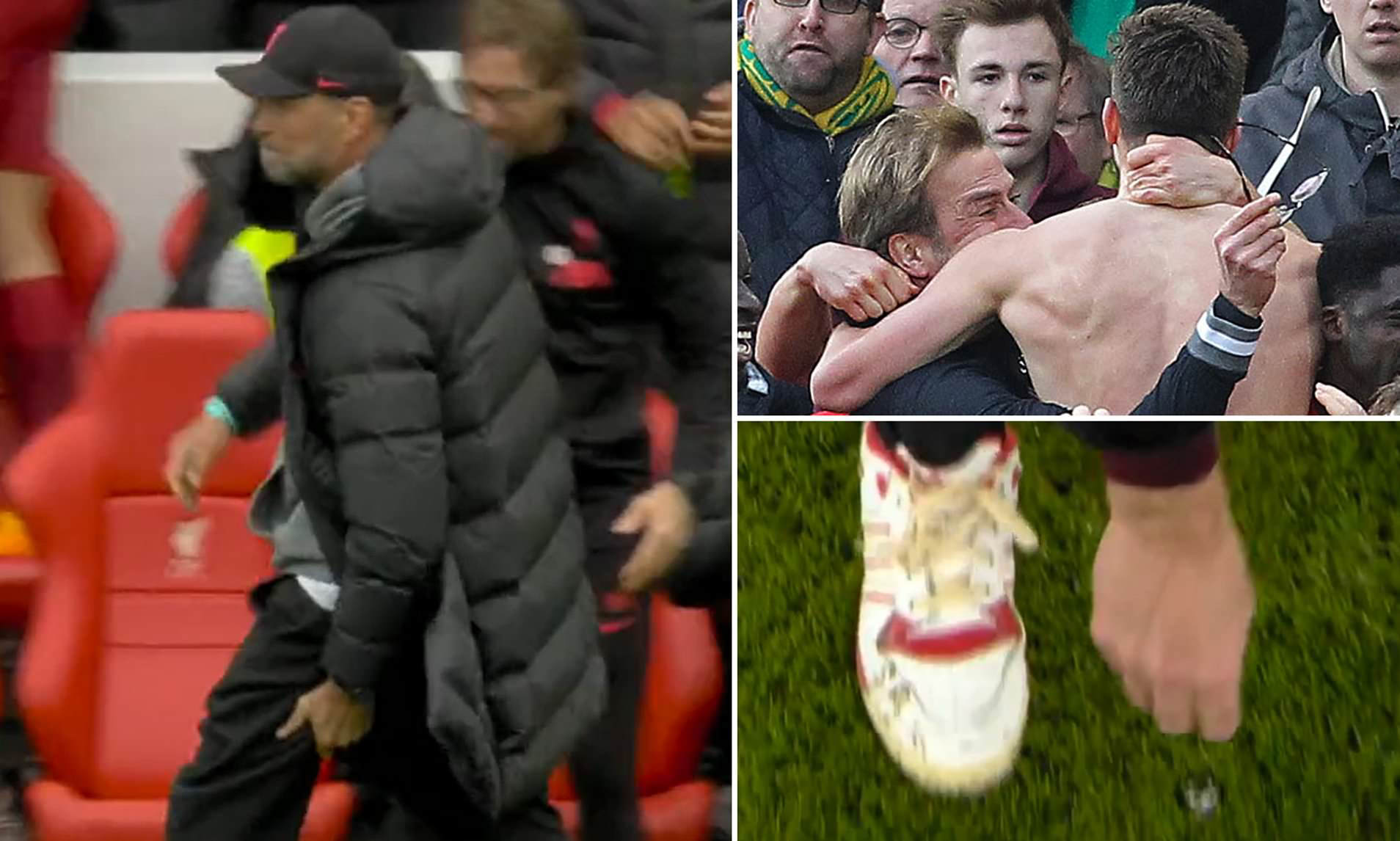 Jurgen Klopps Top Five Funniest Liverpool Moments