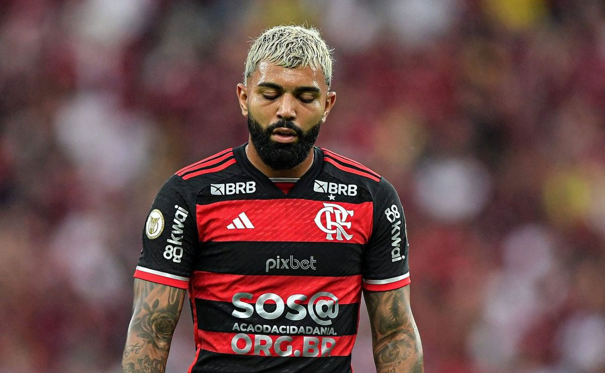 “jamais Vai Apagar A História” Gabigol Se Manifesta Nas Redes Sociais