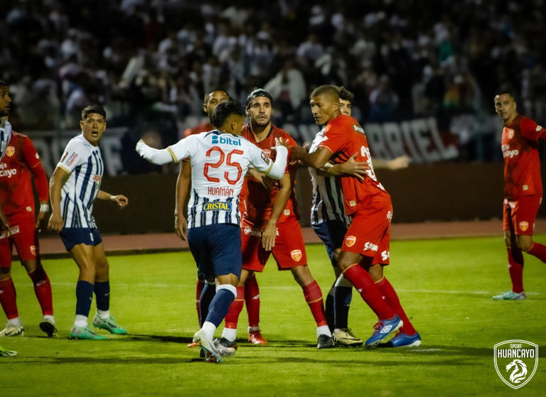 Melgar Vs Sport Huancayo En Vivo Vía L1 Max Cuándo Juega Horario Y