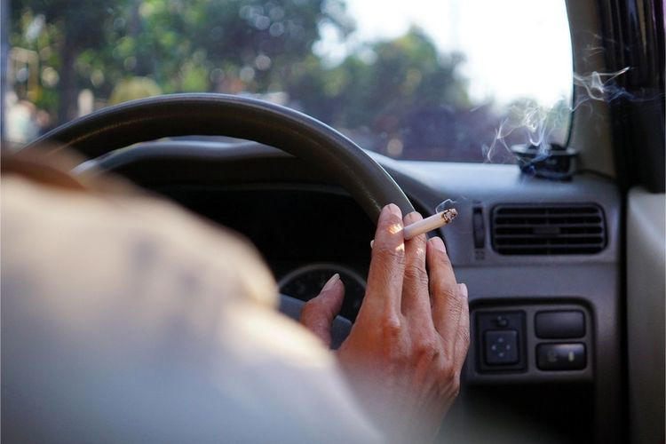 Cara Cepat Menghilangkan Bau Rokok Di Mobil Cukup Taruh 3 Bahan Dapur Ini