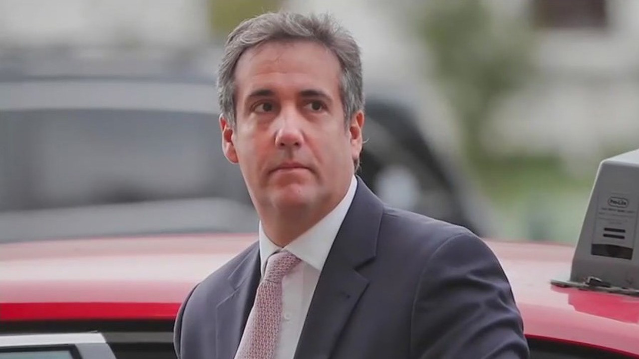 Trump Hush Money Trial Cohen Cross Examination