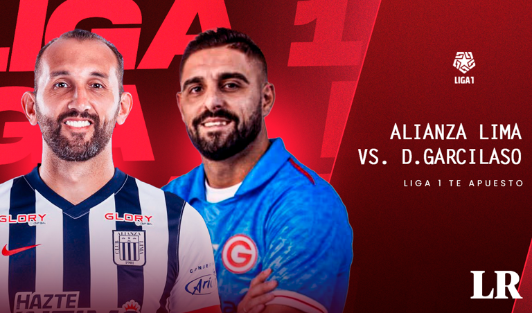 Alianza Lima Vs Deportivo Garcilaso En Vivo ¿a Qué Hora Juegan Por La