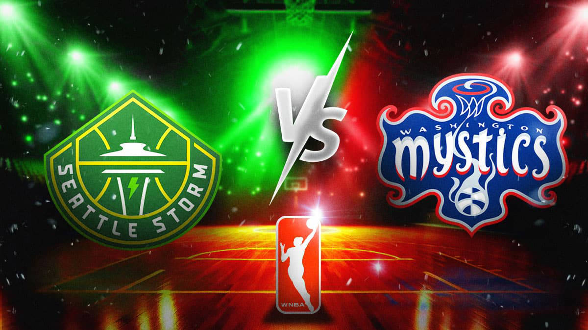 Storm Vs Mystics Wnba Prediction Odds Pick — 5192024