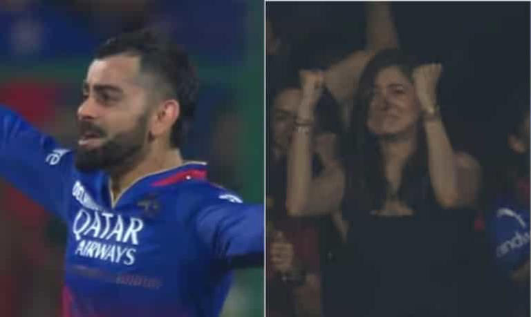 My Home Anushka Sharma Pens Heartfelt Note For Virat Kohli After T20