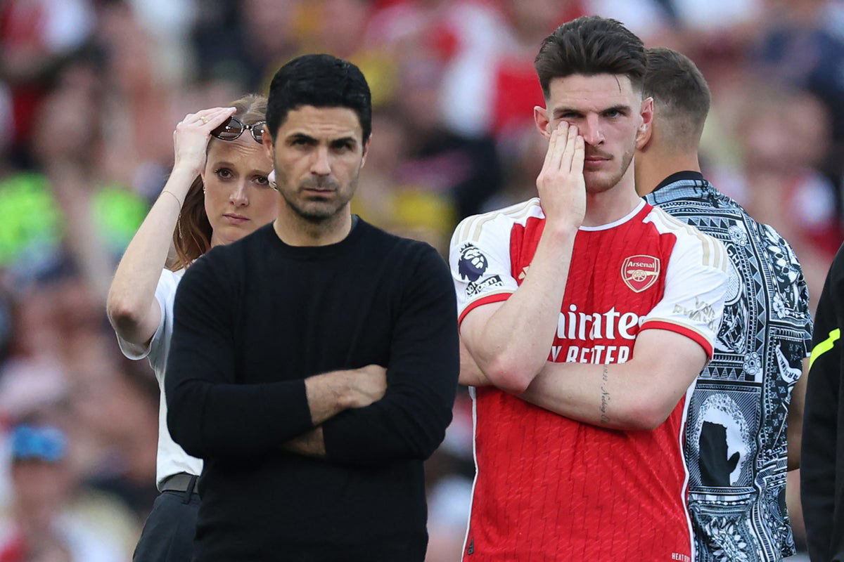 Mikel Arteta Issues Rallying Cry To Arsenal Fans After Premier League