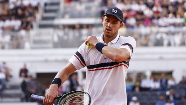 Nicolás Jarry No Pudo Ante Zverev Y Cae En La Final Del Master 1000 De Roma