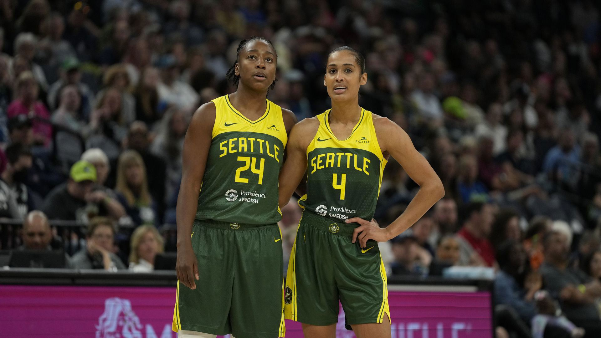 Ny Liberty Vs Seattle Storm Preview Liberty Look For Their Fourth