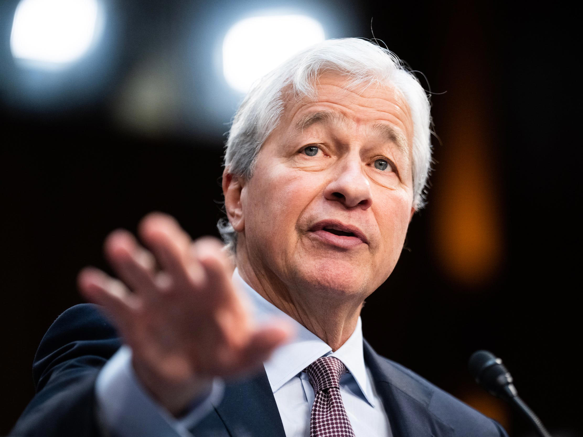 Jpmorgan Beats On Earnings — But Jamie Dimon Sounds The Alarm On Global