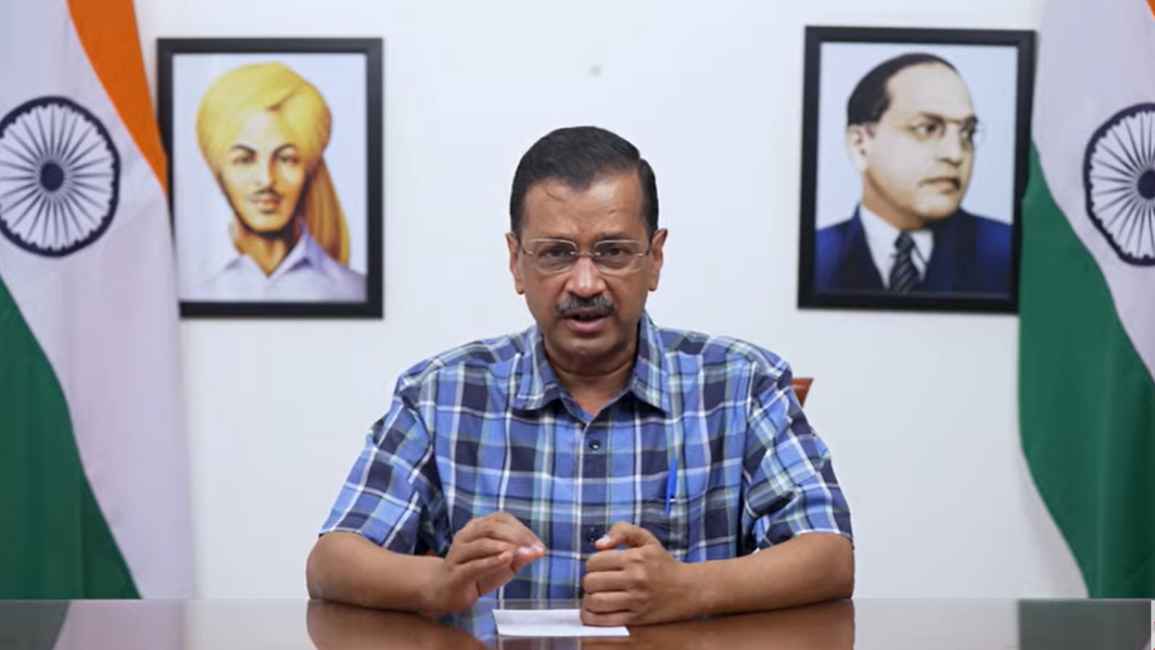 Surveys Indicate India Bloc Will Form Government Delhi Cm Arvind Kejriwal