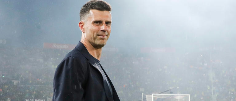 Juventus Le Ore Di Thiago Motta Incontro Con Saputo Incombe Giuntoli