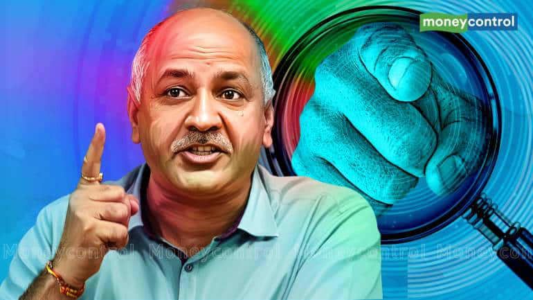 Manish Sisodia Case What Was The Excise Policy ‘scam Why Has He Not