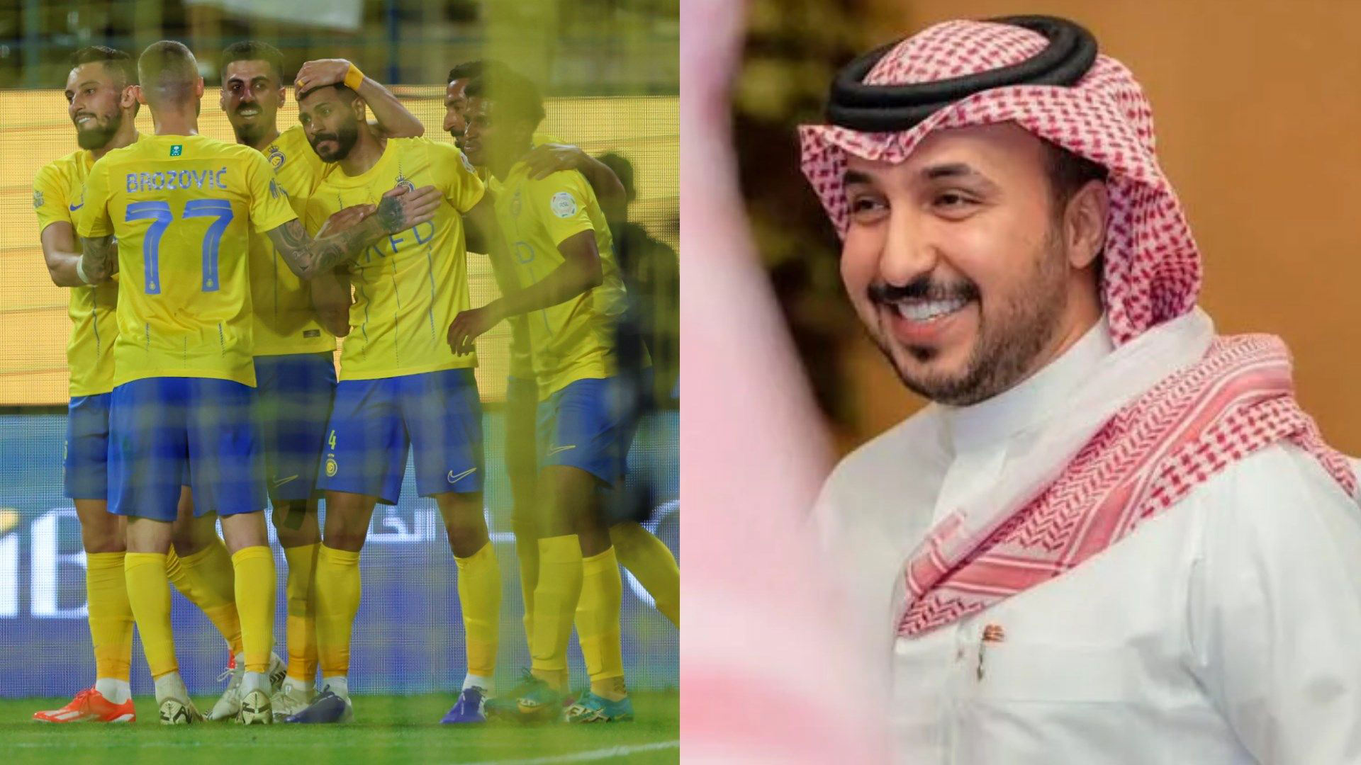 مفاجأة إبراهيم المهيدب قبل سوبر الهلال وحقيقة استبعاد نجم النصر من