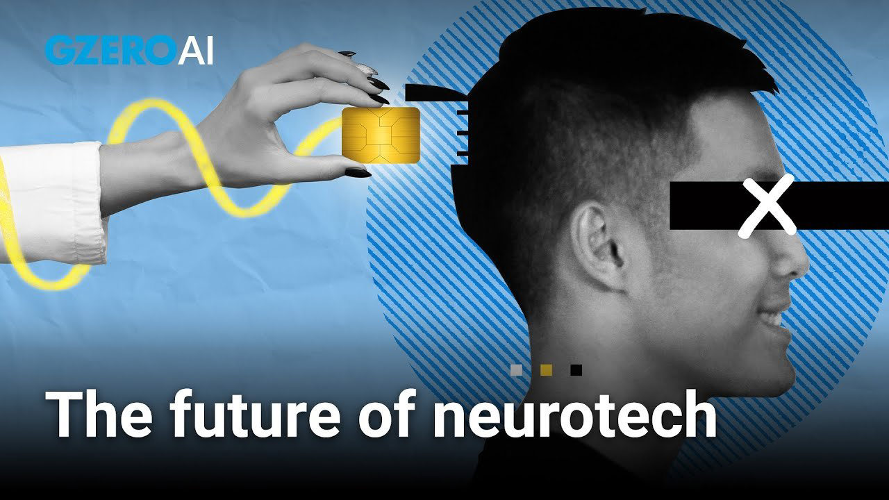 How Neurotech Could Enhance Our Brains Using Ai