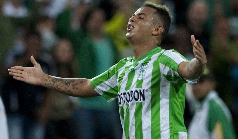 Edwin Cardona Regresa A Atlético Nacional Emotivo Video De Bienvenida