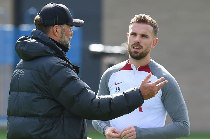 Why Jordan Henderson Did Not Appear In Jürgen Klopp Farewell Video