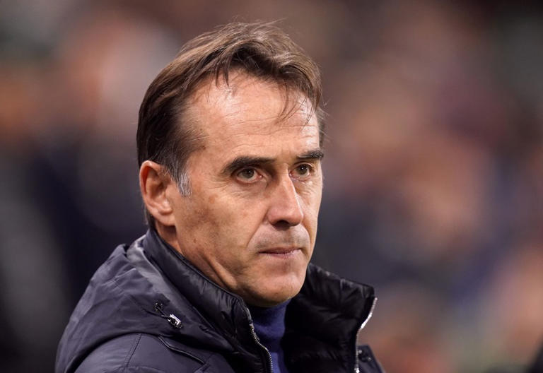 Julen Lopetegui Poised To Take Over As West Ham Manager This Week