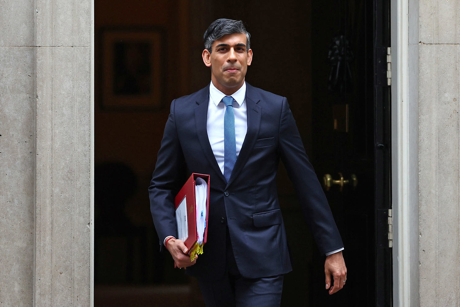 British Pm Rishi Sunak Calls Election With His Conservatives At Risk