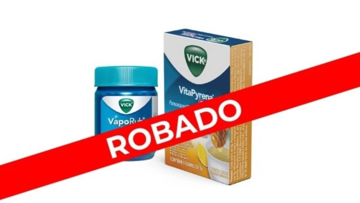 Cofepris Emite Alerta Peligro Por Robo De Medicamentos Vaporub Y