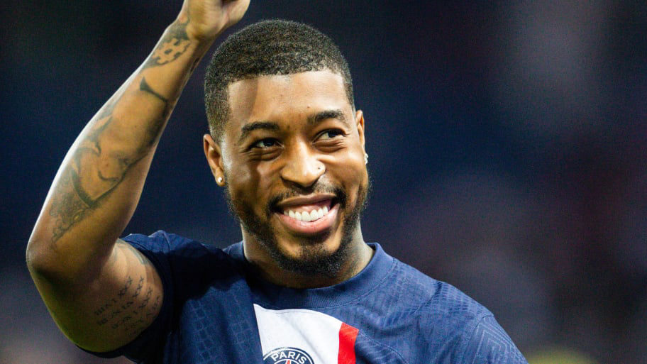 Psg Bonne Nouvelle Pour Presnel Kimpembe Qui Na Toujours Pas Joué