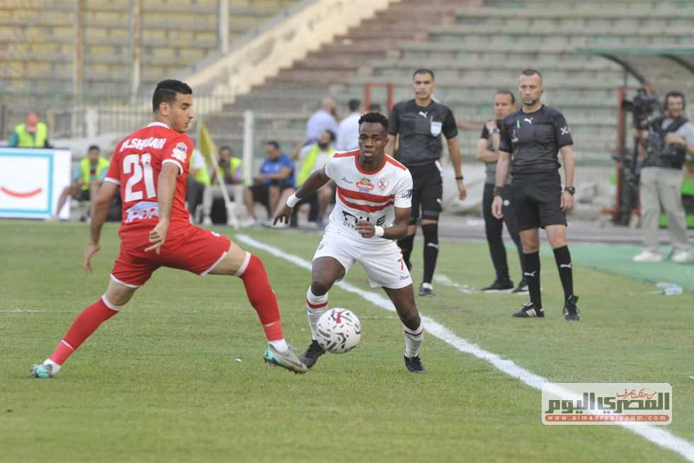 لازم نعذره تعليق مثير من شوبير على تعادل الزمالك مع مودرن فيوتشر