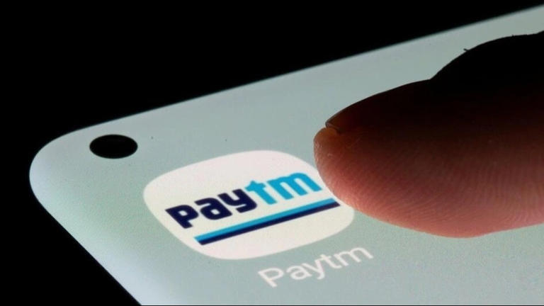 Explained Why Paytm Shares Tumbled Nearly 5 In Early Trade