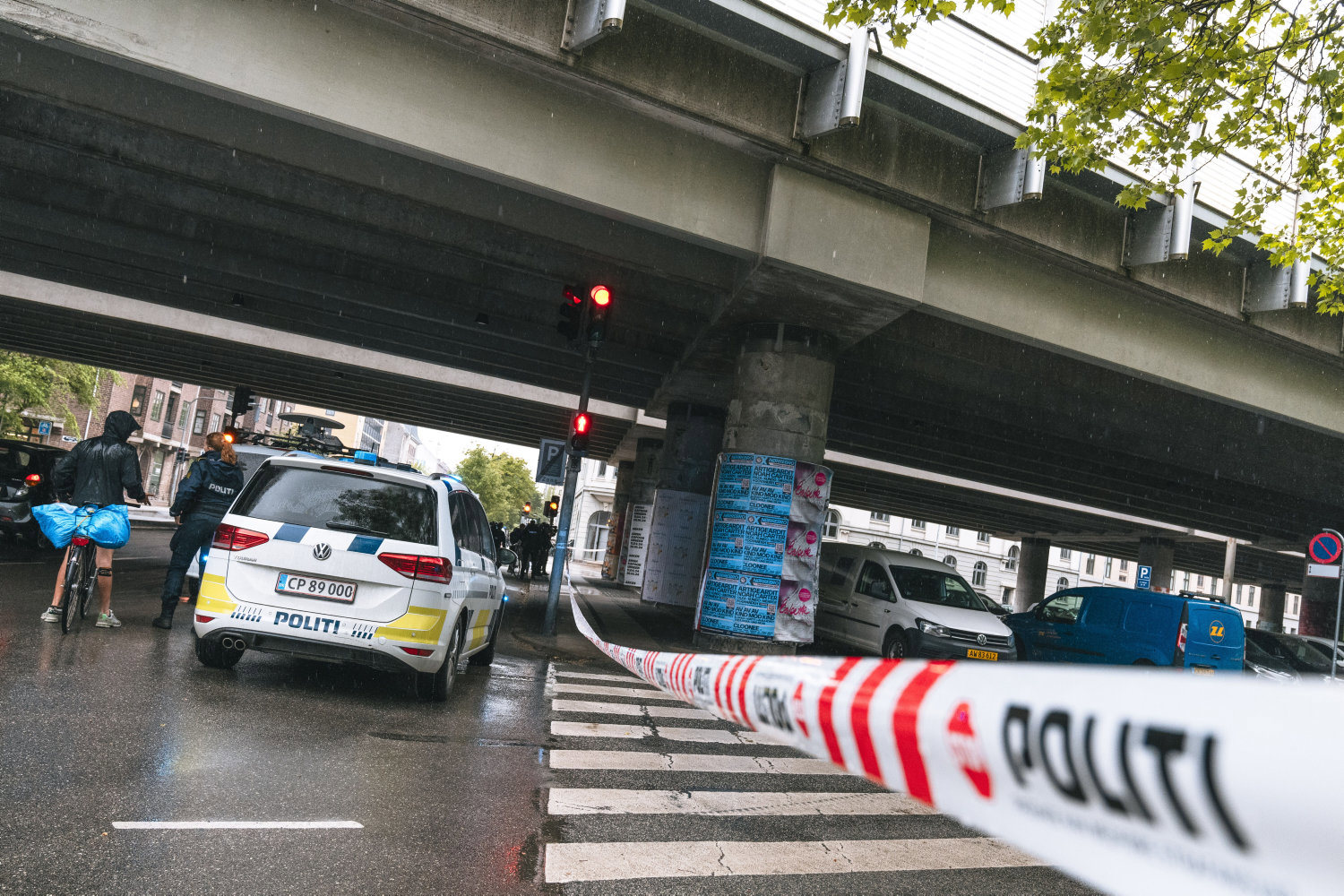 22 årig Fængsles Fire Uger Efter Skyderi På Nørrebro