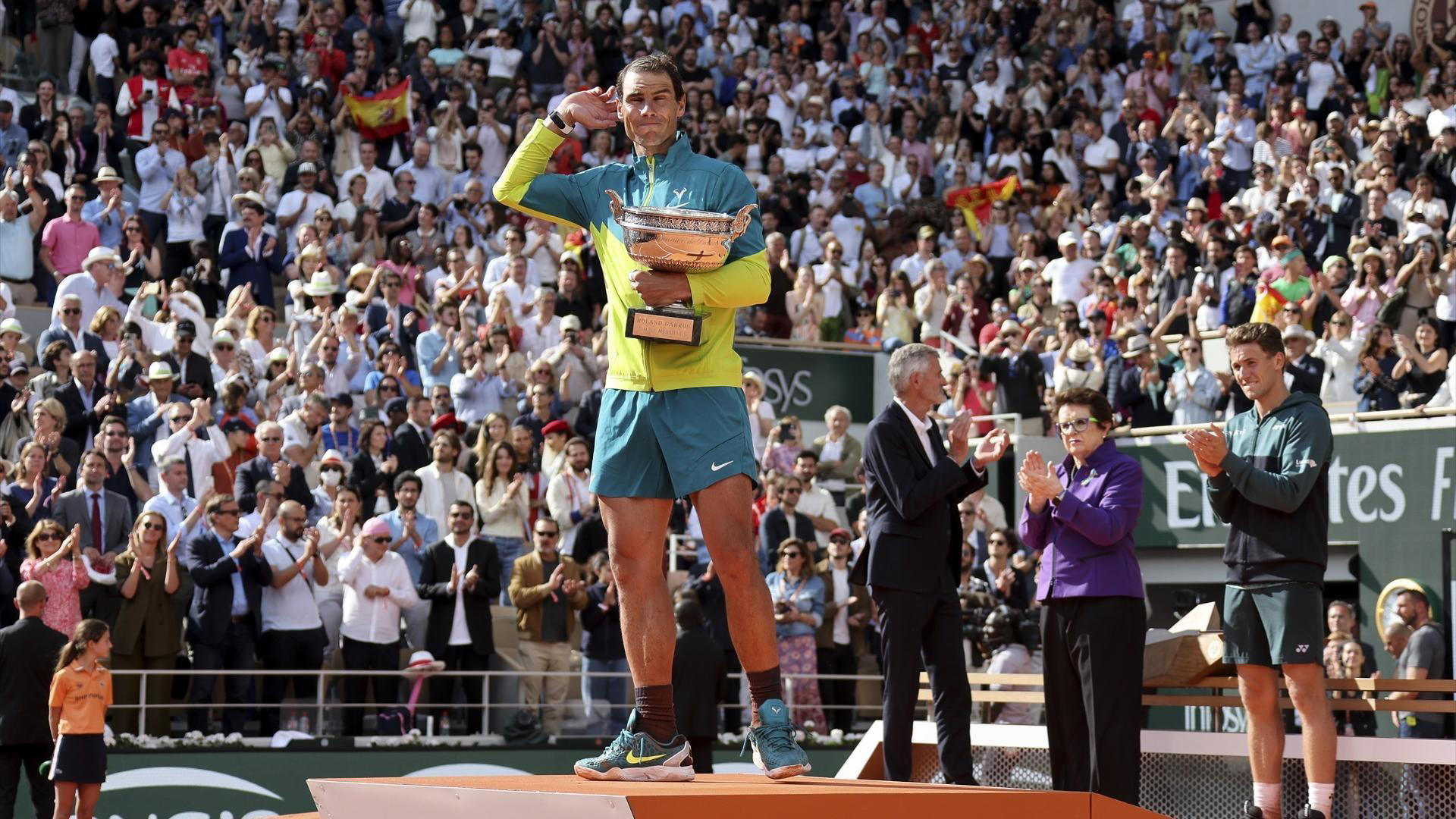 Horario Y Dónde Ver Por Televisión El Partido De Rafa Nadal Y Alexander