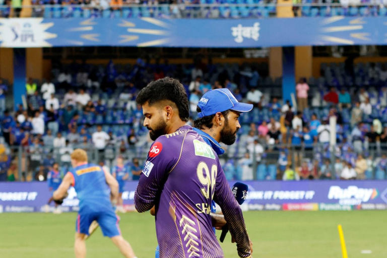 Kkr Vs Mi Live Cricket Score Ipl Latest Updates Kolkata Knight Riders