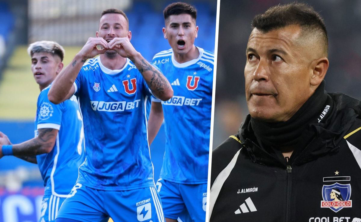 Jorge Almirón Le Pega Un Palo A Universidad De Chile Prefiero Tener