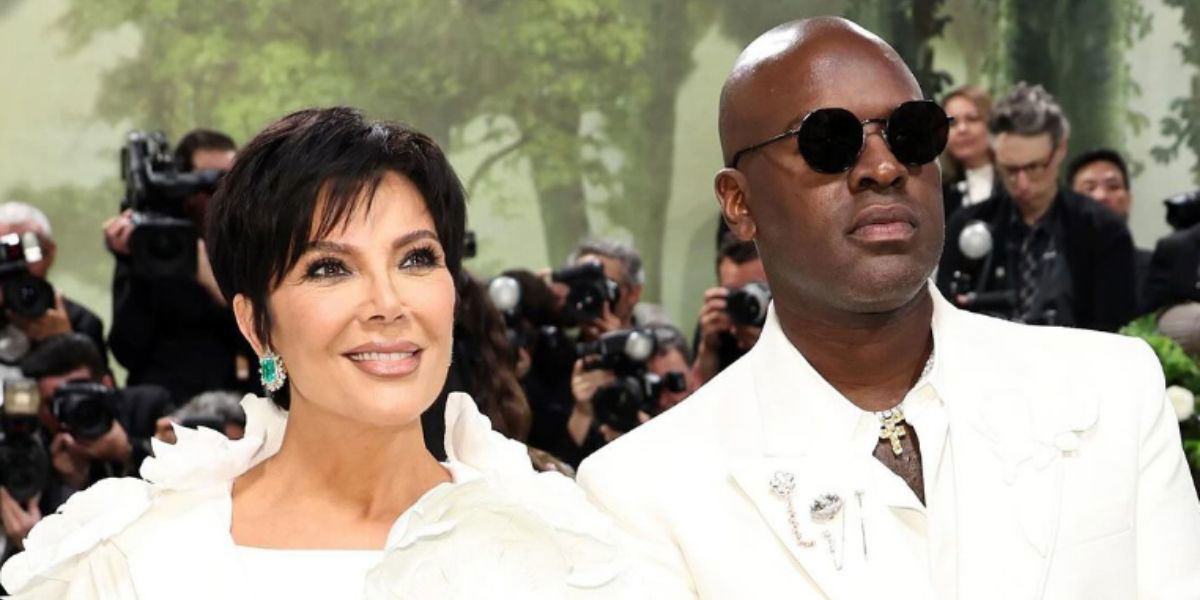 Kris Jenner Révèle Quelle A Une Tumeur Dans La Bande Annonce De La