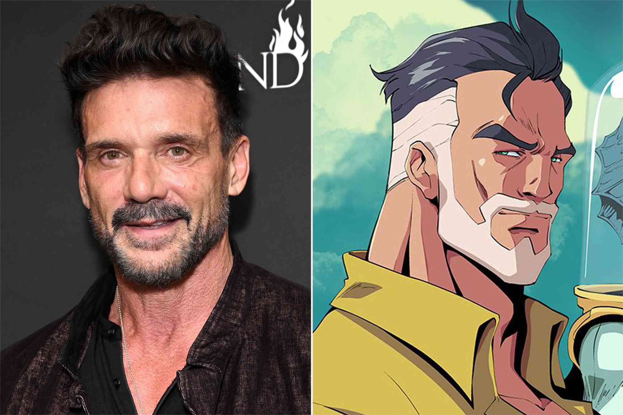 Frank Grillo To Join “peacemaker” Season 2 As Rick Flag Sr After