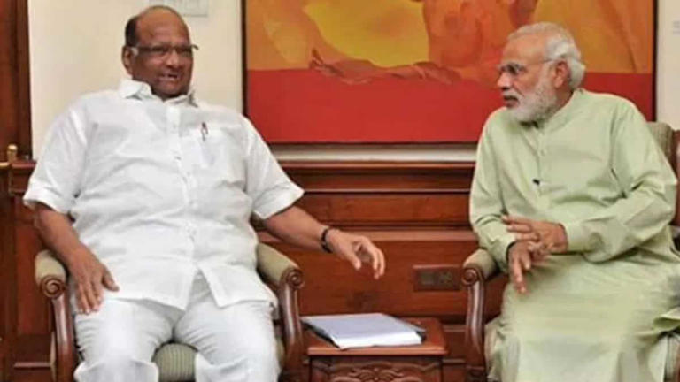 Lok Sabha Polls Pm Modi Tells Sharad Pawar And Uddhav Thackeray To