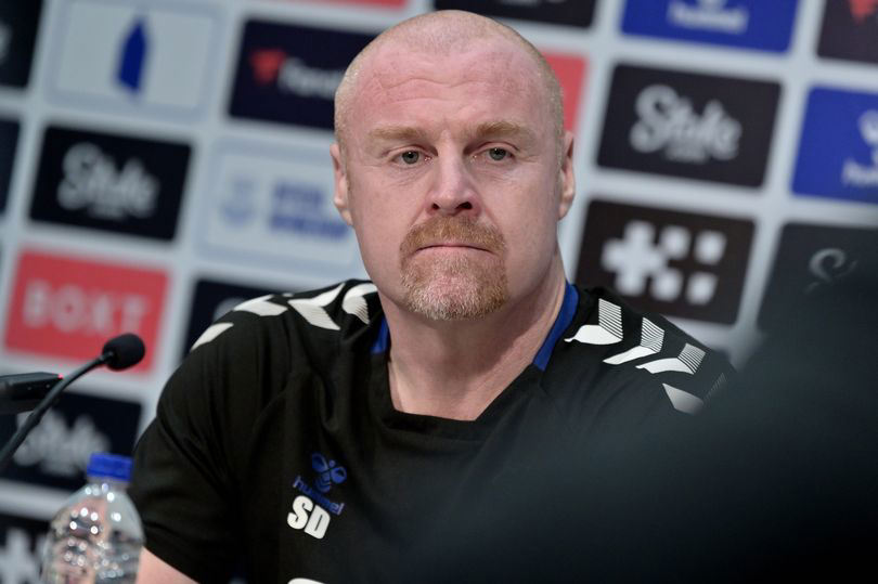 Not Been Joyous Sean Dyche Gives Update On Everton Future Amid