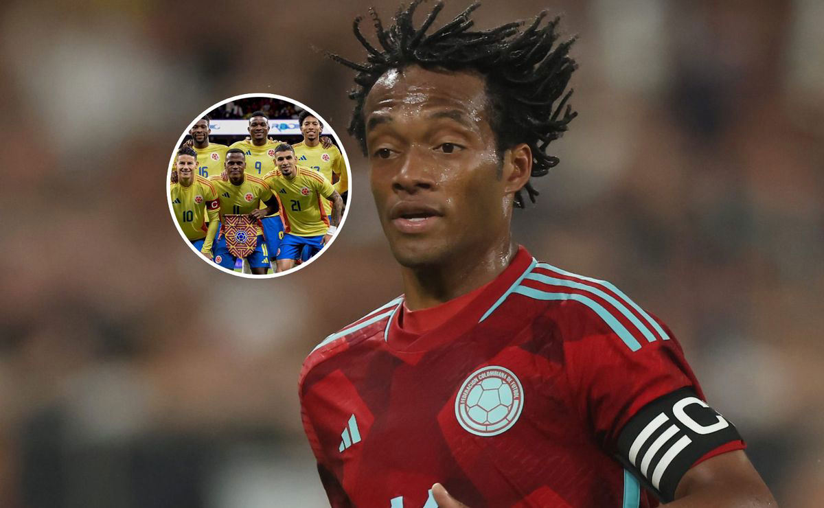 Buenas Noticias Para La Selección Colombia Sobre Juan Guillermo Cuadrado