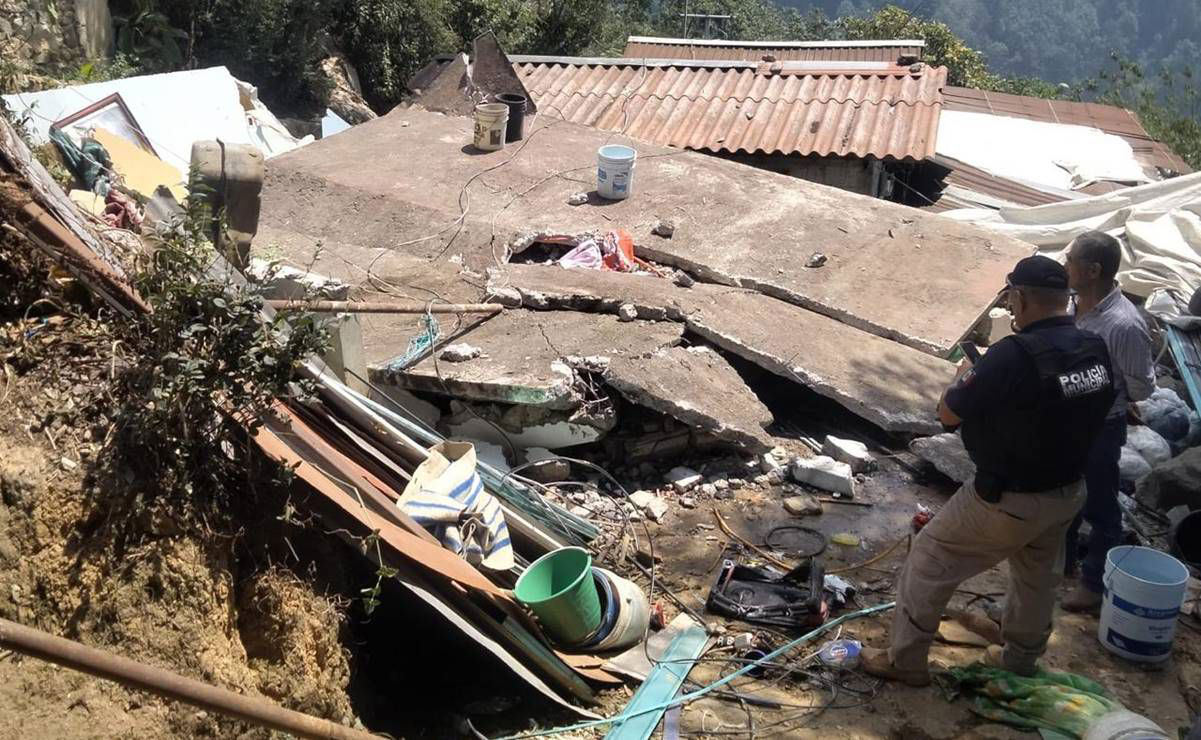 Explota Taller De Pirotecnia En Veracruz Hay Dos Heridos Graves