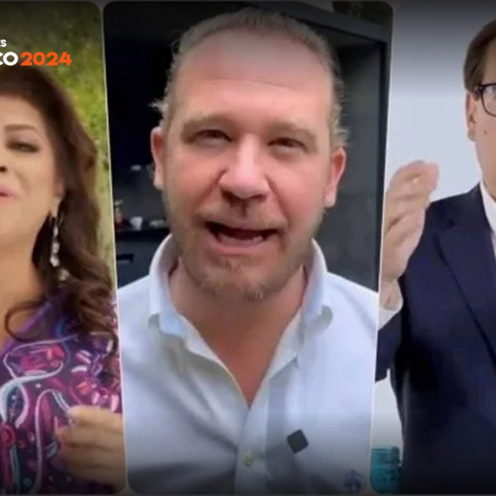 ¡es Hoy Tercer Debate Chilango Entre Clara Brugada Santiago Taboada Y